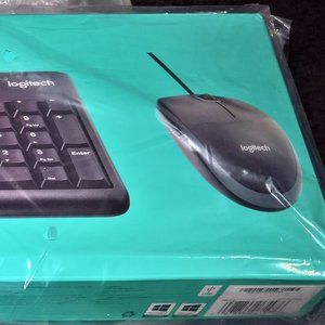 Logitech | Computers, Laptops & Parts | Logitech Mk2 Keyboard | Poshmark